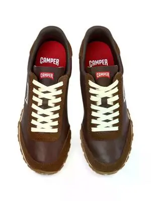 Camper Drift Walk Leather Sneakers