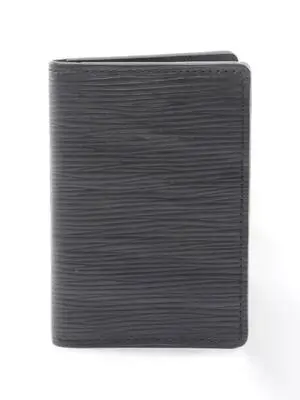 LOUIS VUITTON Epi Pocket Organiser Card Case
