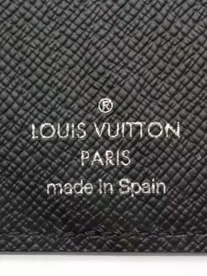 LOUIS VUITTON Epi Pocket Organiser Card Case