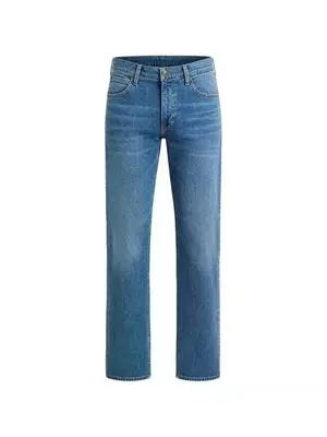 LEEM Daren Zip-fly Jeans - Blue