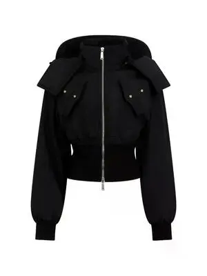 Dsquared2 Military Chic Down Jacket