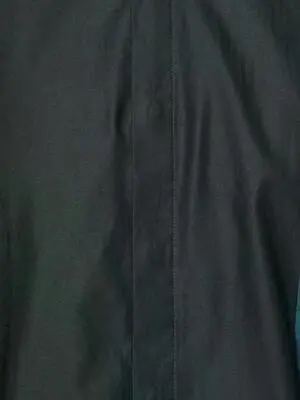 BOSS Slim-fit Contrast-panel Shirt