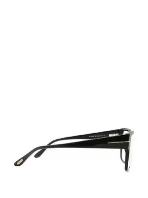 TOM FORD Square-frame Eyeglasses - Black