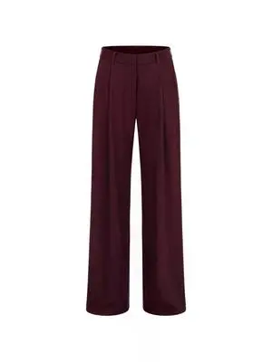 THE SEI Boyfriend Pleated Trousers