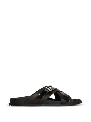 Dolce & Gabbana Cowhide Sandals