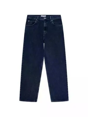 Edwin Matrix Marble-wash Jeans - Blue