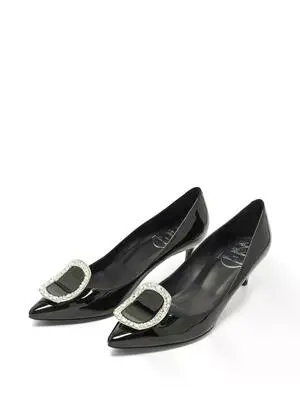 ROGER VIVIER Embellished Pumps