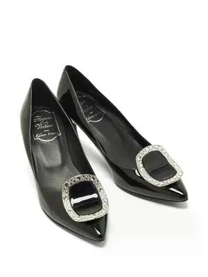 ROGER VIVIER Embellished Pumps