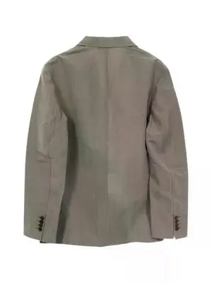 Hermès 2010s Notched-lapels Tailored Blazer