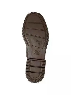Camper Pix Ankle Boots - Brown