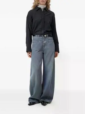 Closed Regular-fit Shirt - Grey