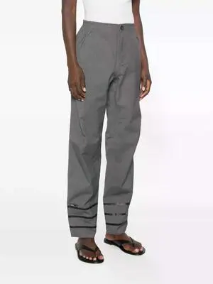 Coperni Tape Detailing Trousers