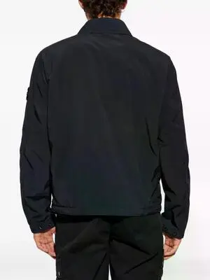 Stone Island Logo Patch Insulated Jacket