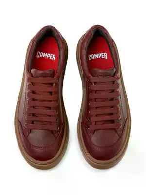 Camper Runner Twentyfive Leather Sneakers