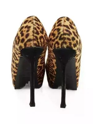 Saint Laurent Platform Stiletto Pumps