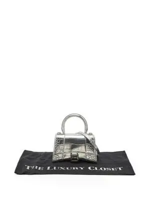 Balenciaga Hourglass Xs Handbag