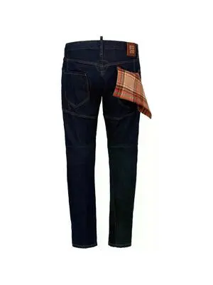 Dsquared2 Biker Jeans
