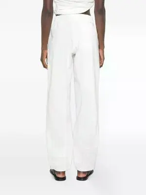 Coperni Eyelet Detailing Trousers