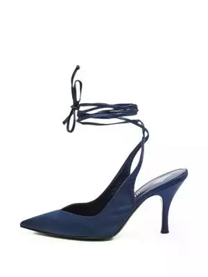 Attico Venus Heeled Pumps