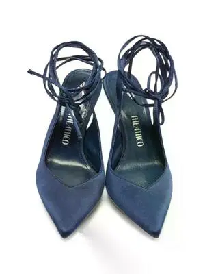 Attico Venus Heeled Pumps
