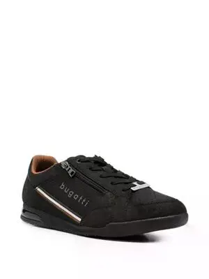 BUGATTI Trevor Side-zip Sneakers