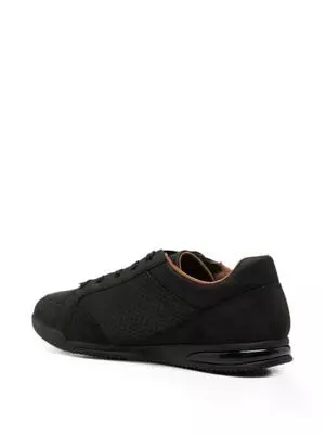 BUGATTI Trevor Side-zip Sneakers
