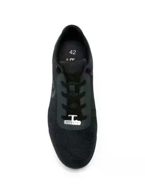 BUGATTI Trevor Logo-detail Lace-up Sneakers