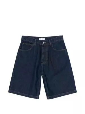 Edwin Worker Denim Shorts