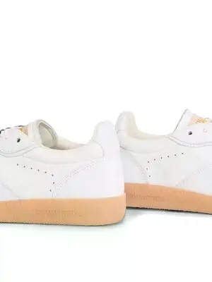 Dsquared2 Leather Rebels Sneakers