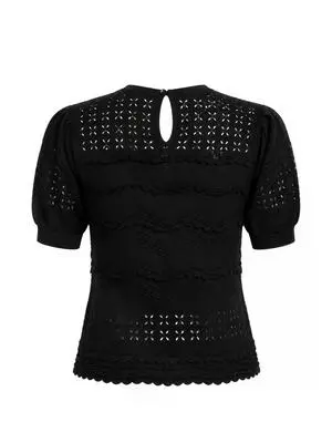 Ulla Johnson Marcelena Broderie Anglaise Top
