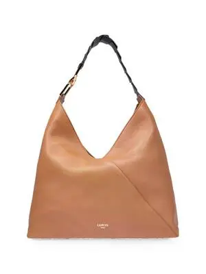 LANCEL Pagoda Shoulder Bag - Neutrals