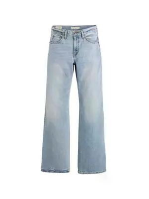 LEVI'S Loose Boot Belt-loop Jeans - Blue