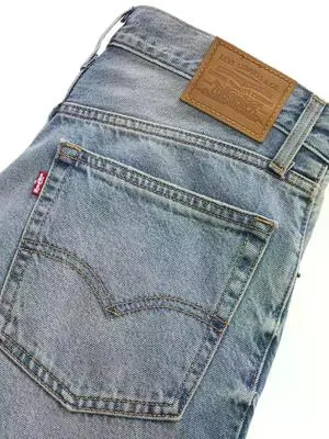 LEVI'S Loose Boot Belt-loop Jeans - Blue