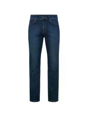 Paige Lennox Slim-fit Jeans - Blue