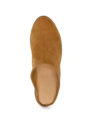 Marsèll Suede Slip-on Sandals