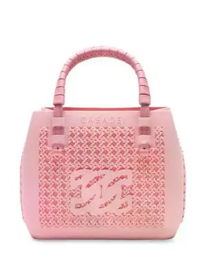 Casadei C-chain Shoulder Bag