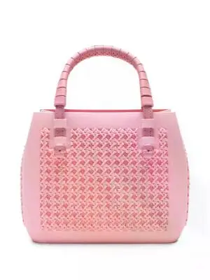 Casadei C-chain Shoulder Bag