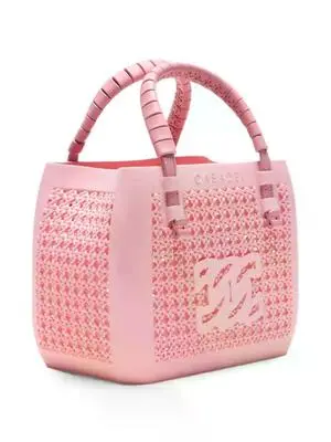 Casadei C-chain Shoulder Bag