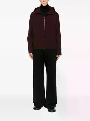 Emporio Armani Hooded Zip Jacket