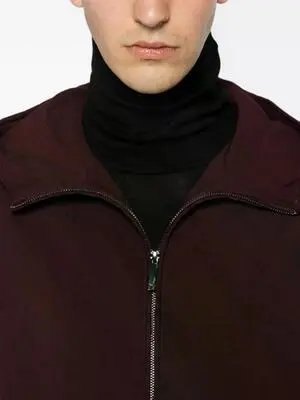 Emporio Armani Hooded Zip Jacket