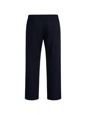 PHARAOH Andy Drawstring-waist Cotton Trousers