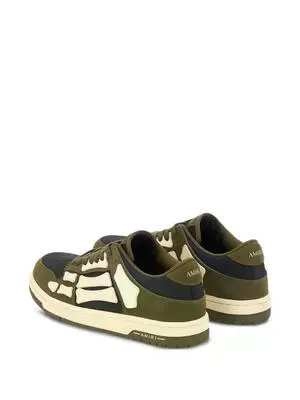 Amiri Skel Top Low Sneakers