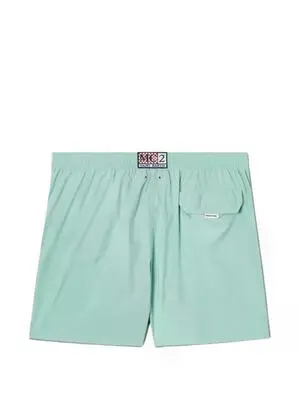 MC2 SAINT BARTH Drawstring Swim Shorts