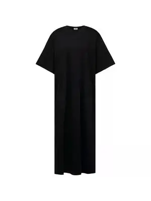 DRYKORN Calanya Midi Dress - Black