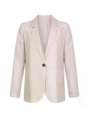Seventy Single-breasted Notched-lapel Blazer