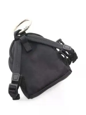 Balenciaga Micro Backpack Bag Charm