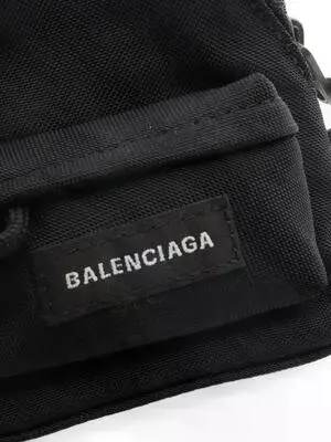 Balenciaga Micro Backpack Bag Charm