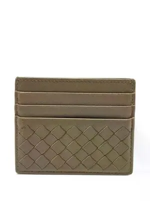 Bottega Veneta Intrecciato Card Holder