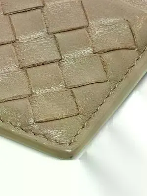 Bottega Veneta Intrecciato Card Holder