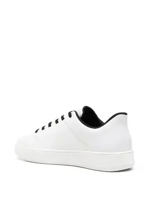 BUGATTI Logo Detail Lace-up Sneakers